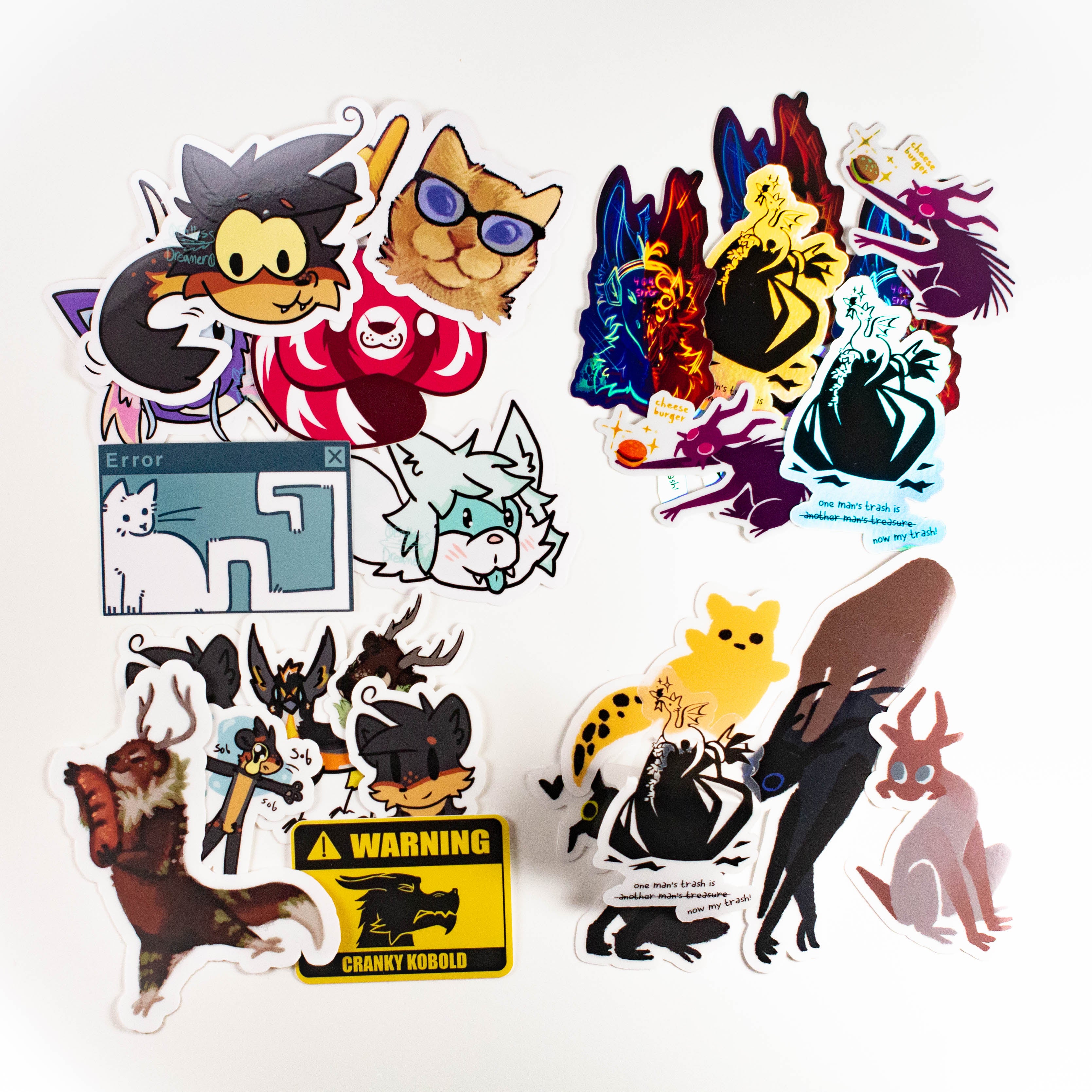 Custom Order – Bird Bot Print Shop